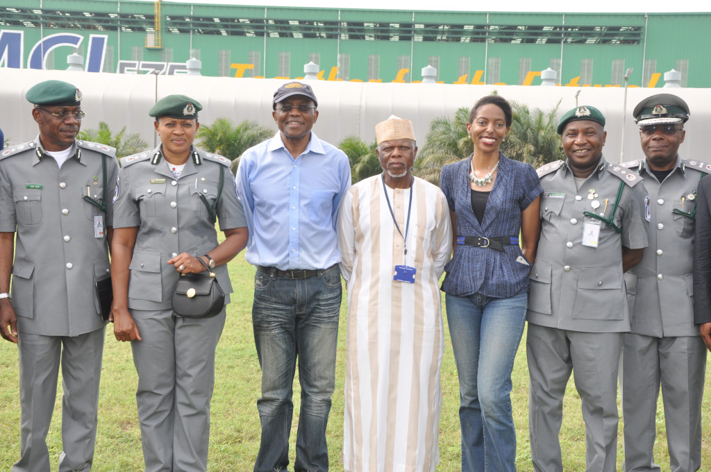 Customs CG Ali commends LADOL, says firm deserves all the encouragement ...