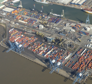 5th-story -London Container Terminal - Ships & Ports