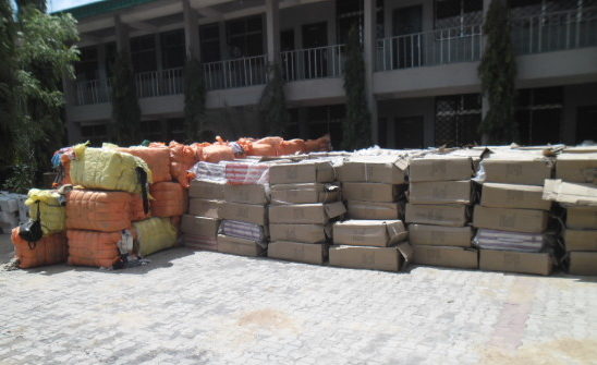 'Importation of substandard goods part of corruption' - Ships & Ports