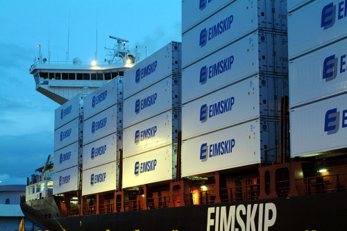 Eimskip acquires shipping and logistics company Nor Lines - Ships & Ports