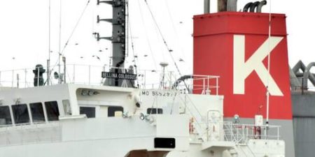 K Line hit with criminal cartel charges in Australia - Ships & Ports