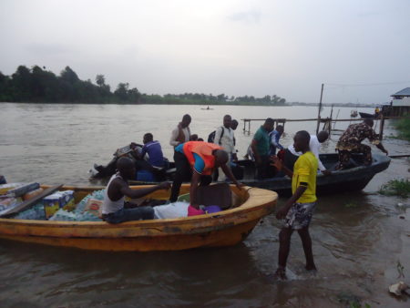 How to ride safely on a boat or ferry - Ships & Ports