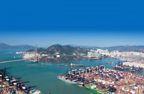 Hong Kong port recovers with 26% rise in container volumes - Ships & Ports