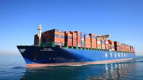 South Korean container carriers unite - Ships & Ports