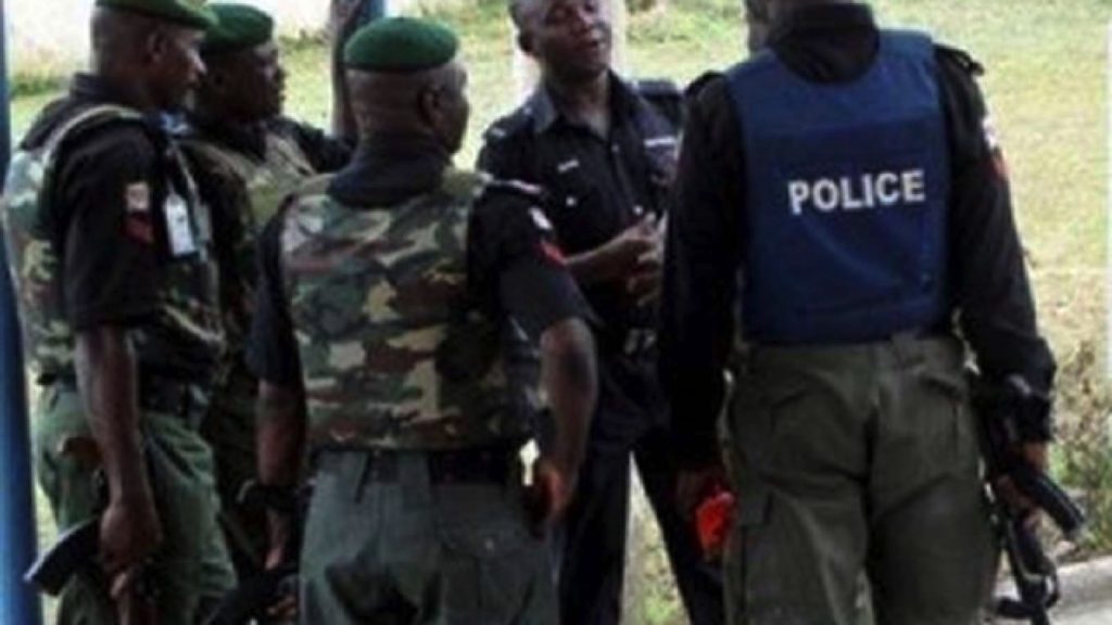 Police insists on examining containers after Customs release - Ships ...