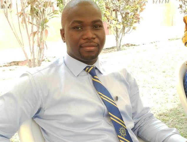 Should Customs Comptroller General - Hameed Ali wear uniform? - Ships ...