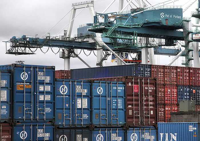Portland's container port 'saga' still has uncertain ending - Ships & Ports