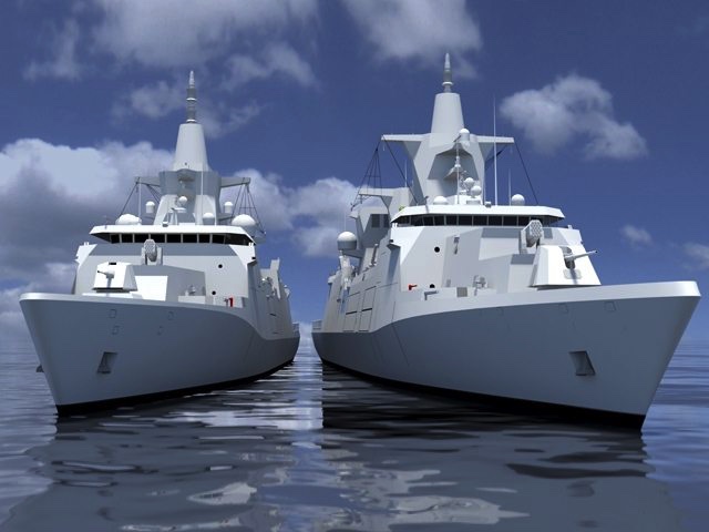 Germany to boost naval spending under $4.3bn warship plan - Ships & Ports