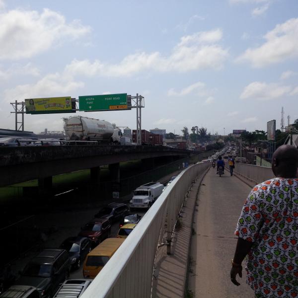 Apapa Marine Beach Bridge to be closed - Ships & Ports