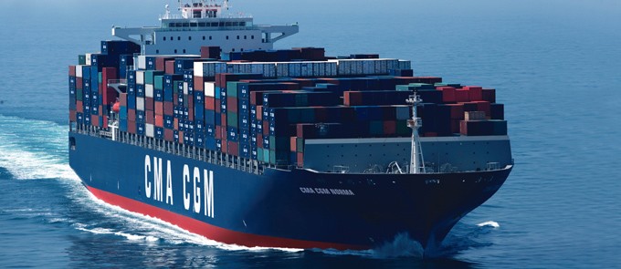 CMA CGM to power 22,000 TEU containerships with LNG - Ships & Ports