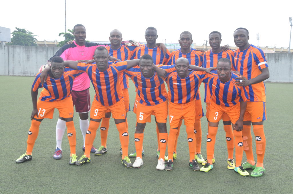 PHOTOS: See pictures of the participating teams in 2017 Maritime Cup ...