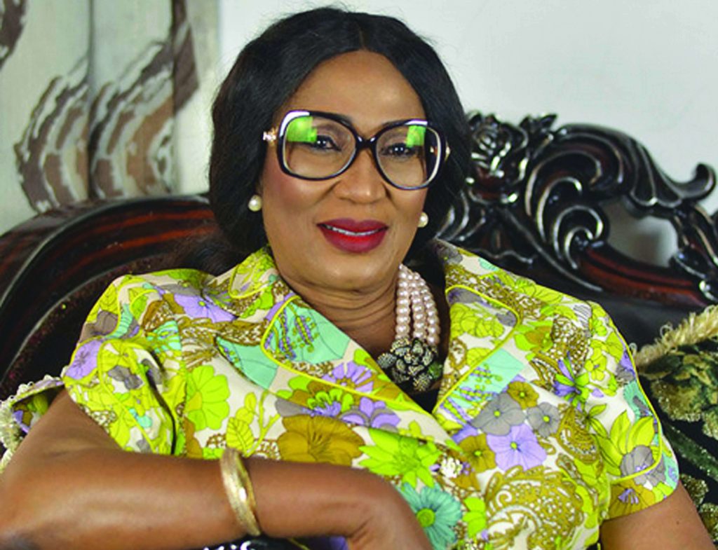 Being a Minister is not glamorous, says Kema Chikwe - Ships & Ports