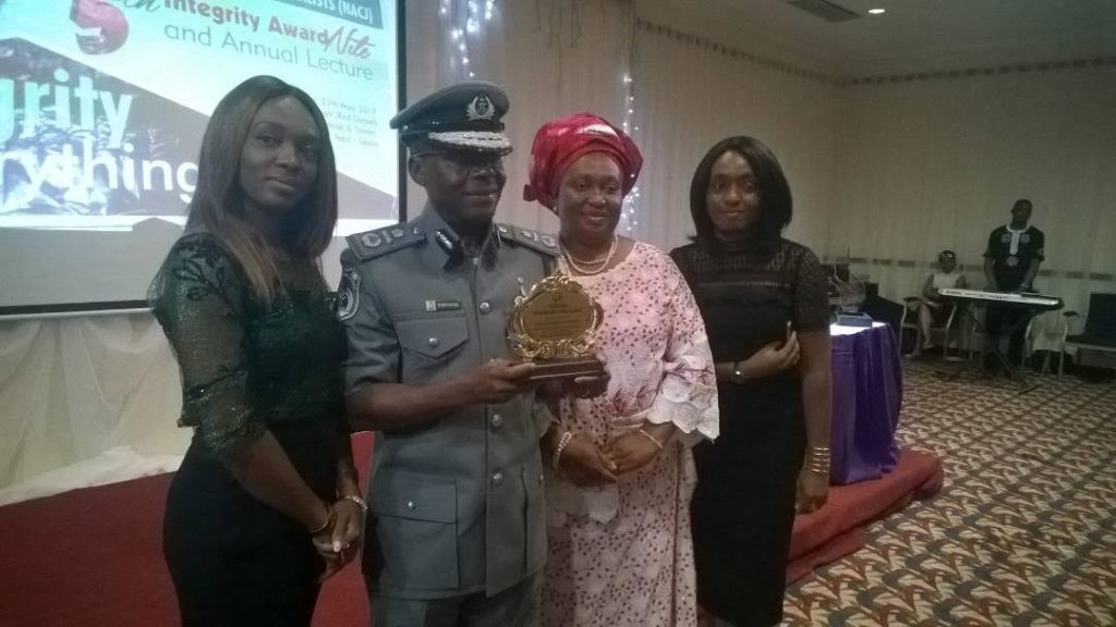 Not all Customs officers are corrupt - Edike - Ships & Ports