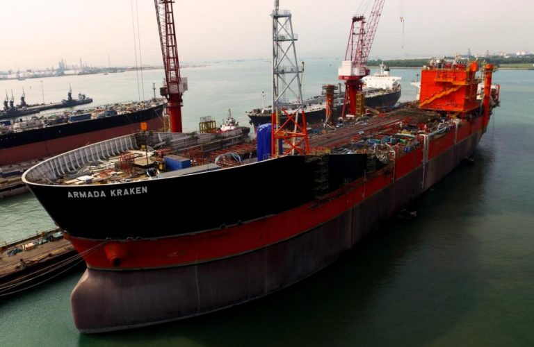 Bumi Armada FPSO achieves first oil in North Sea Kraken field - Ships ...