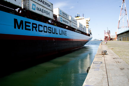 CMA CGM to acquire Mercosul Line - Ships & Ports