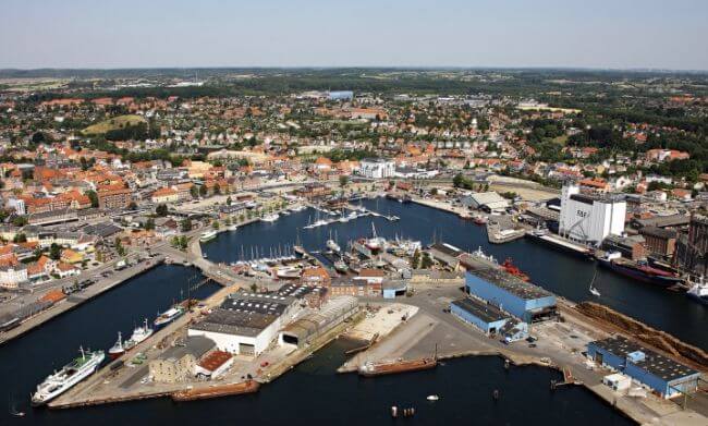 Denmark to host major international maritime conference - Ships & Ports