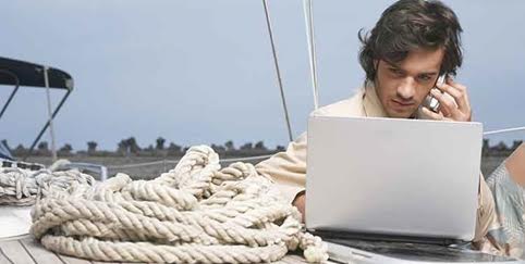 Majority of seafarers lack proper internet connectivity at sea - Ships ...