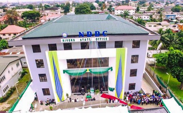 NDDC executes 742 projects in Rivers - Ships & Ports