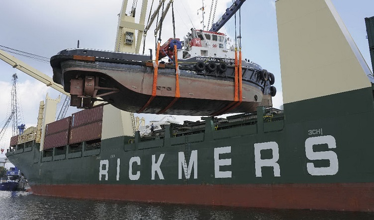 Germany’s Rickmers Group set to file for insolvency - Ships & Ports