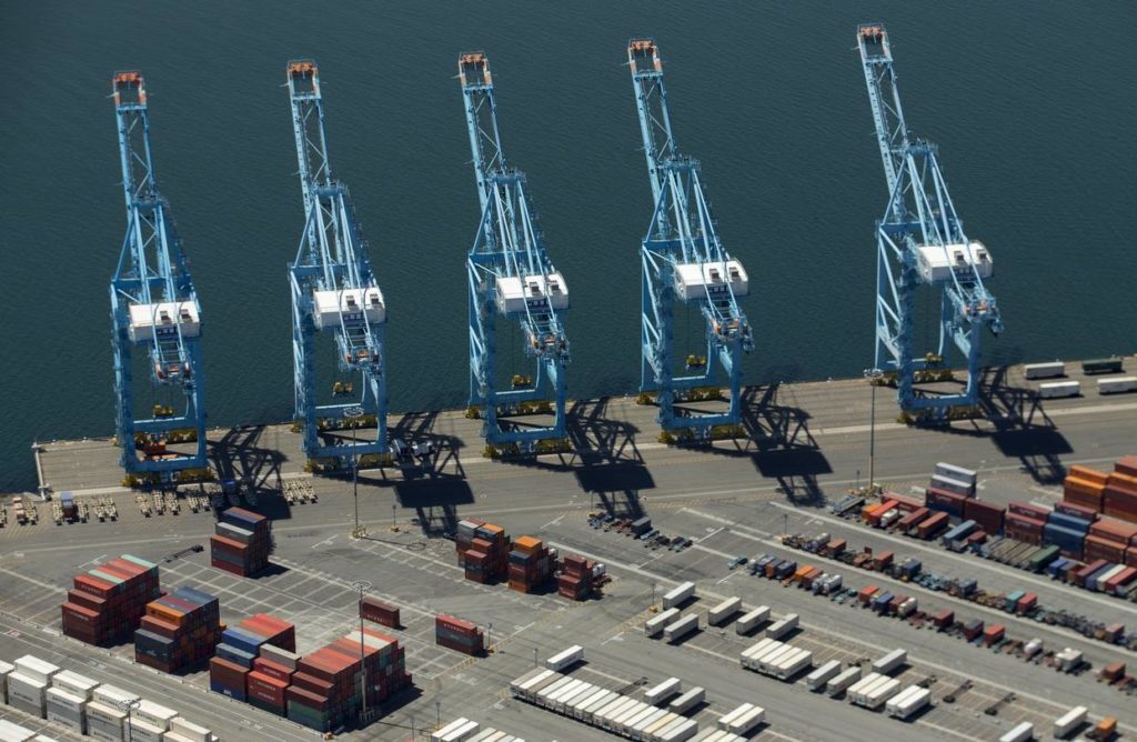 Global ports sector faces structurally slower growth, says Fitch ...