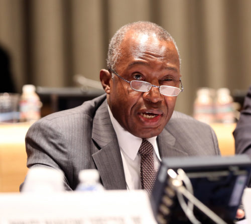 Nigeria’s Agah reappointed as Deputy DG of WTO - Ships & Ports