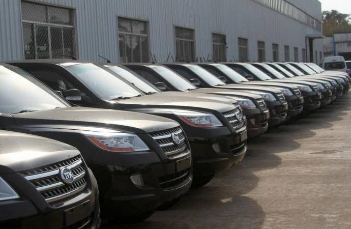 Nigeria to export 400 locally made vehicles to Mali - Ships & Ports