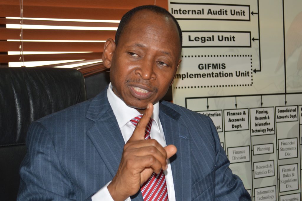 FG saves N11bn monthly through TSA implementation - Ships & Ports