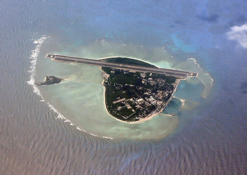 Vietnam criticises China's cinema on disputed South China Sea island ...