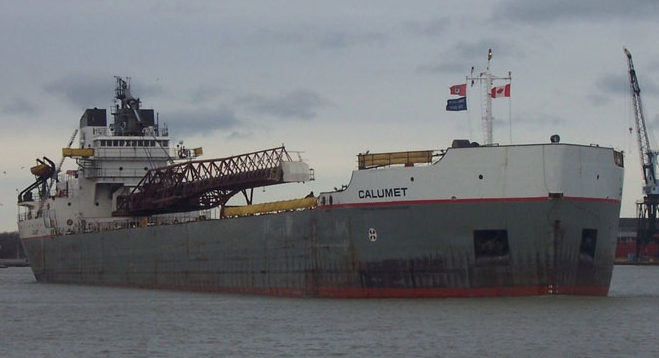 U.S. closes waterway after bulker runs aground - Ships & Ports