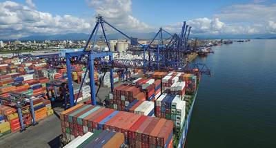 APM Terminals sells Paranagua port share - Ships & Ports