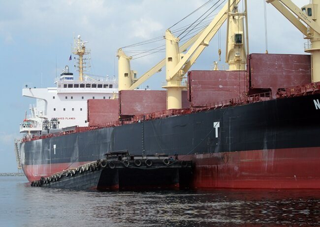 IMO warns of hazards of carrying bauxite by ship - Ships & Ports