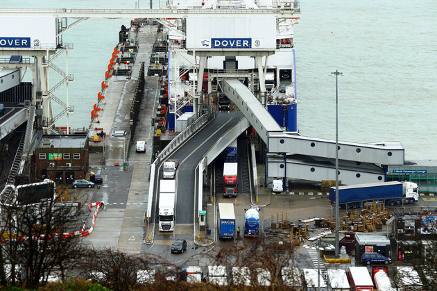 Ports association says UK must remain in European Customs Union - Ships ...