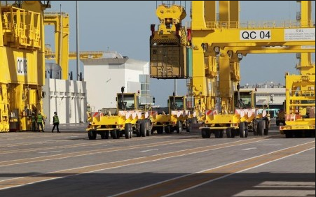 Qatar imports rebound in August, suggesting sanctions impact fading ...