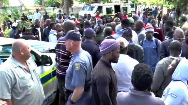 Another Nigerian shot dead in South Africa - Ships & Ports