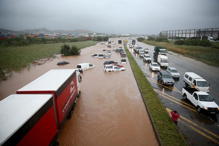 Durban reopens after severe storms - Ships & Ports