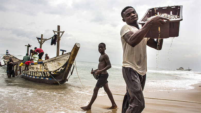 Blue economy legal and institutional frameworks: The Nigerian challenge ...