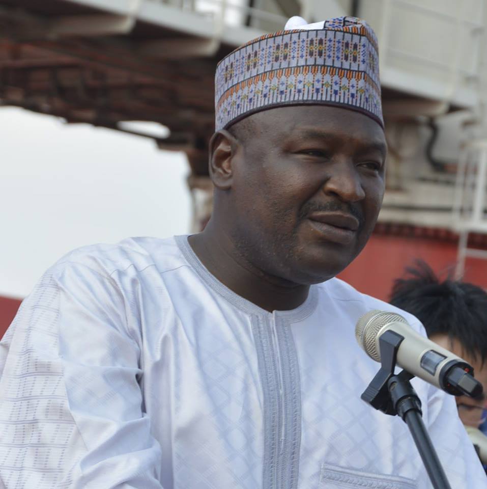 Misau accuses Police chief of corruption, sexual misconduct - Ships & Ports