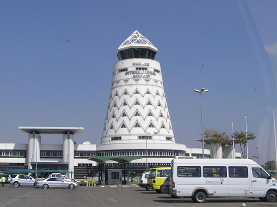 Zimbabwe renames main airport after Mugabe, plans $153 mln upgrade ...
