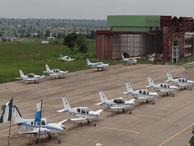 Aviation college to acquire 5 aircraft 2018, says Rector - Ships & Ports
