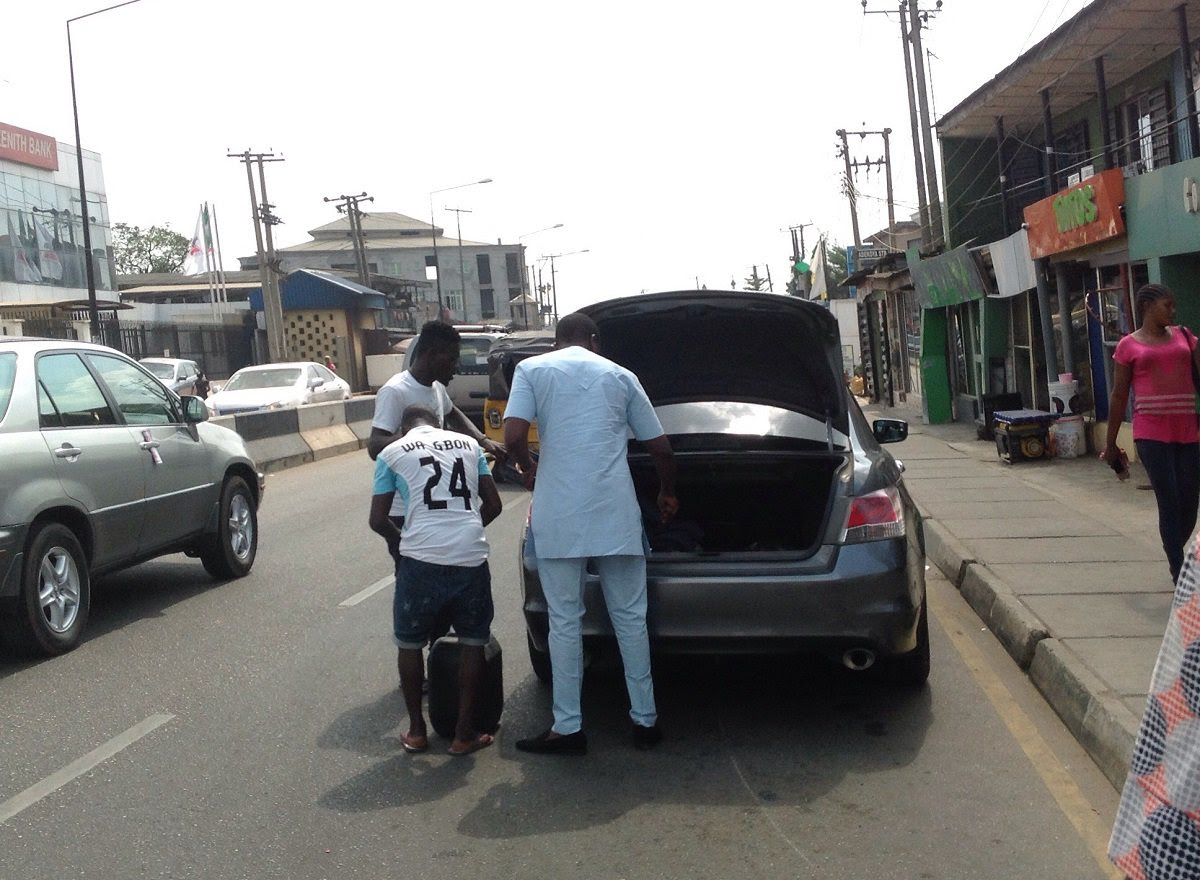 PHOTOS: Fuel queues return to major cities - Ships & Ports