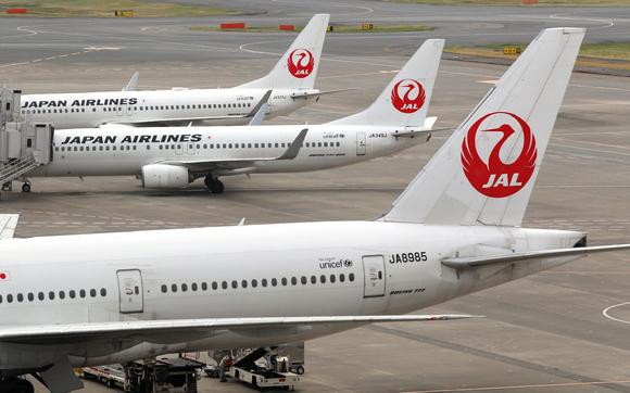 Japan Airlines invests $10 million in supersonic jet company Boom ...