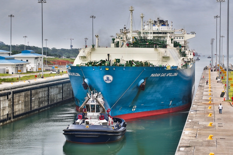 Panama Canal increases Neopanamax vessel slots - Ships & Ports