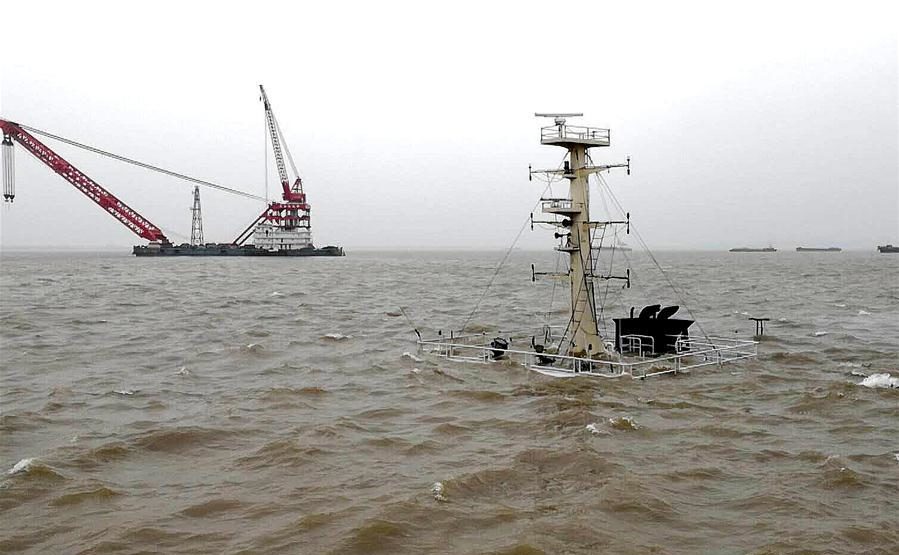 Ten crew missing after ship sinks off Shanghai - Ships & Ports