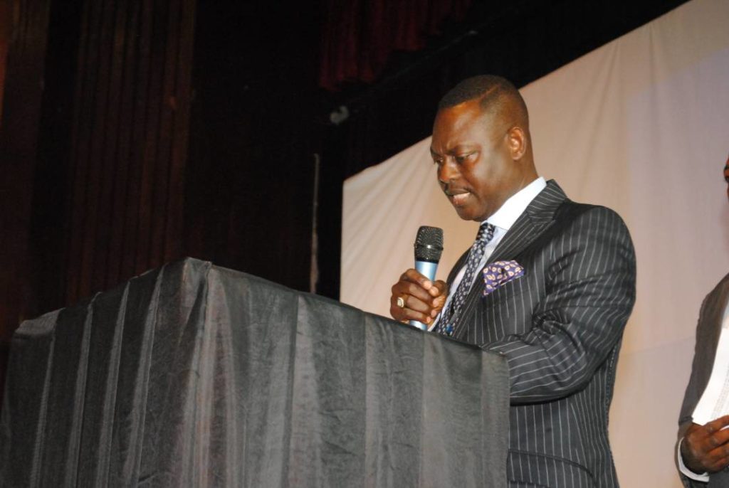 Sifax boss charges young entrepreneurs on success principles - Ships ...