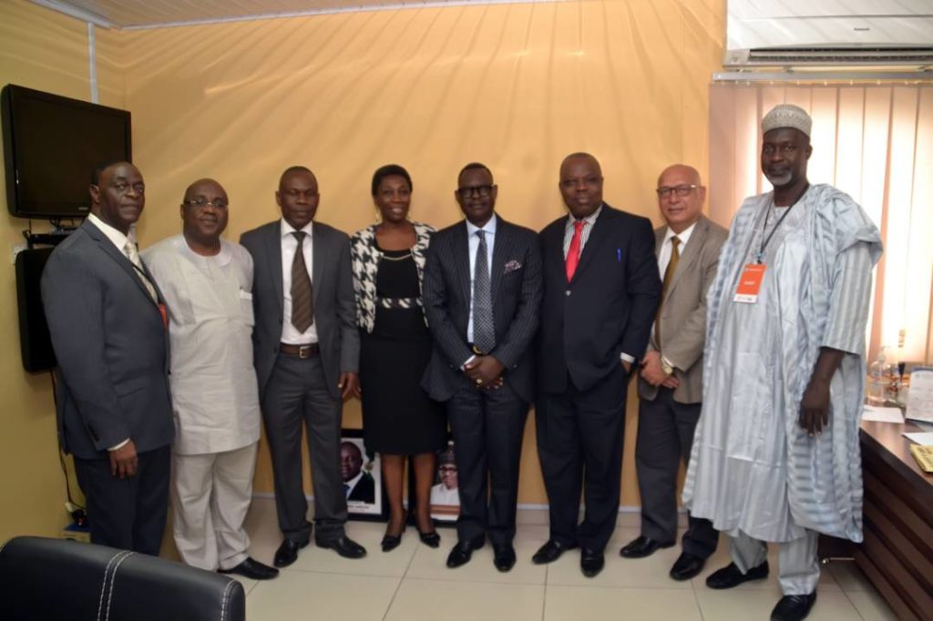 PHOTOS: Taiwo Afolabi Annual Maritime Conference - Ships & Ports