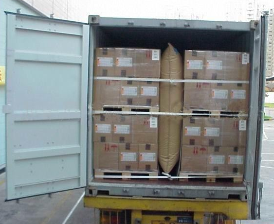 On the cargo palletisation policy - Ships & Ports