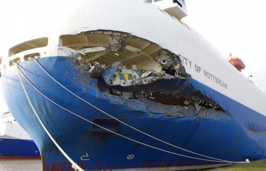 UK launches HiLo system to curb shipping accidents - Ships & Ports