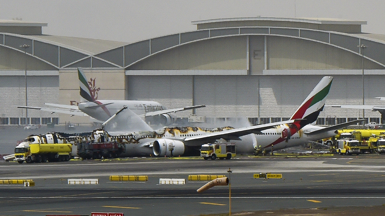 What is your view on recent frequent aircraft mishaps in the country ...