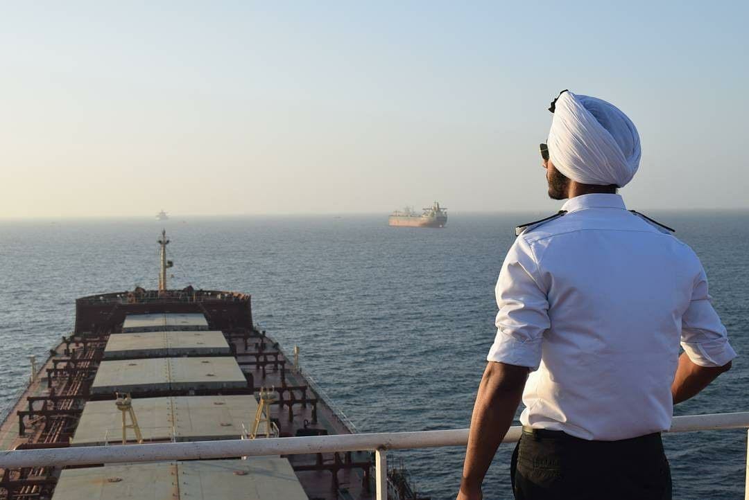India: Our seafarers are favourites worldwide - Ships & Ports