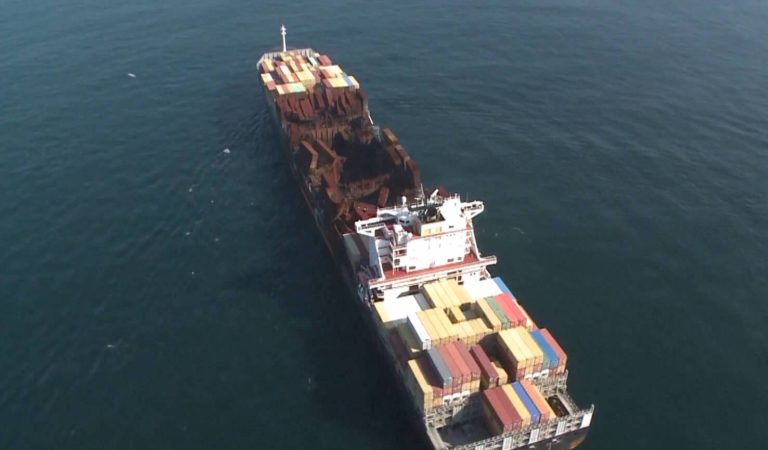 PHOTOS: The worst containership disasters in recent history - Ships & Ports